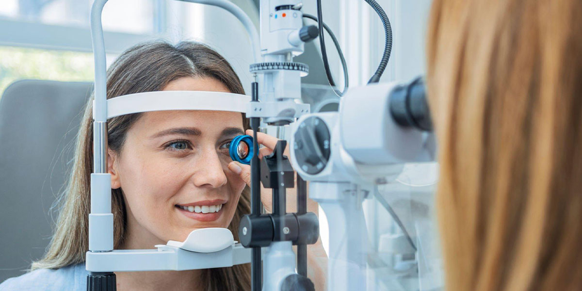 Glaucoma Test Machine Glaucoma Test Machine